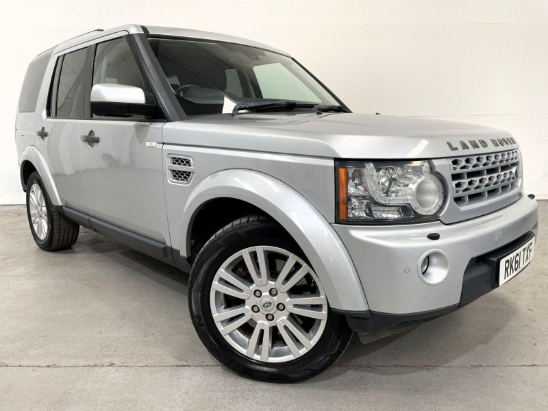 Used Land Rover Sheffield, Yorkshire | Arthur Stanley Limited