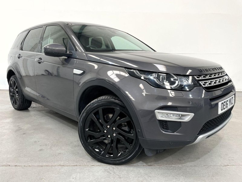 Used Land Rover Sheffield, Yorkshire | Arthur Stanley Limited