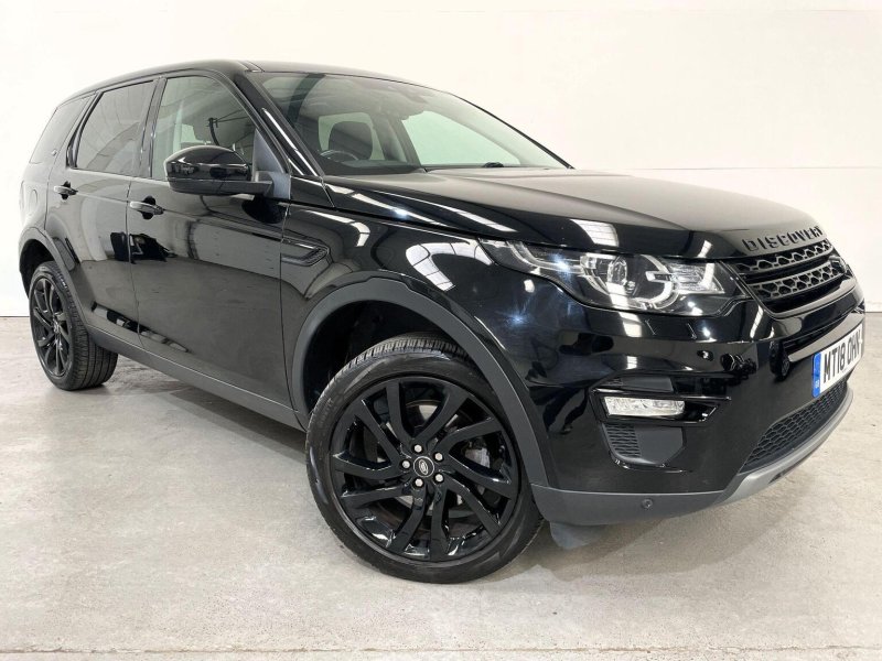 Used Land Rover Sheffield, Yorkshire | Arthur Stanley Limited